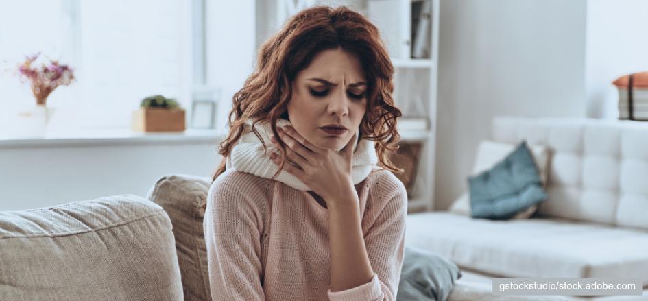 Mandelentzündung: Symptome & Behandlung | Erkältungsratgeber